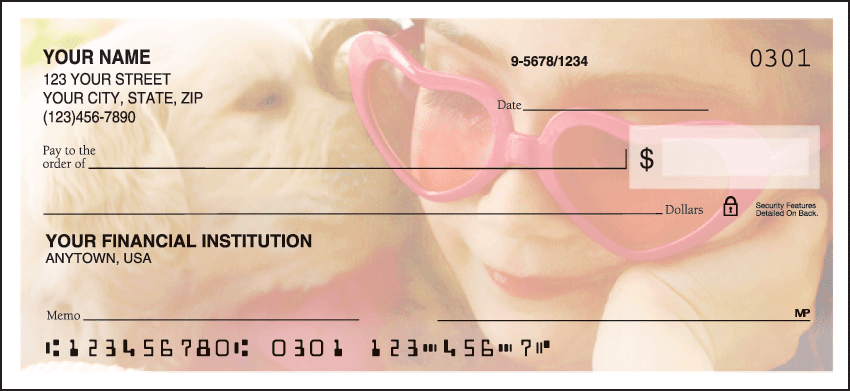 Photo Checks - Rotating - Order Discounted Checks Online